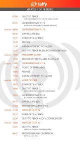 TELFY FEBRERO 2020 04 programacion - Blog Telfy