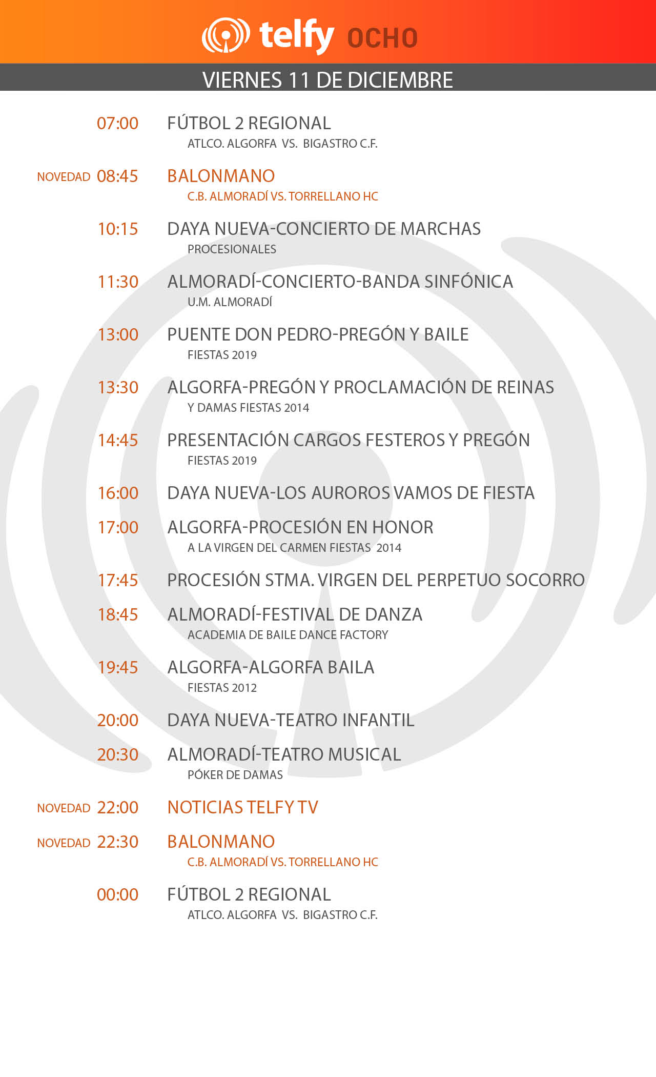 OCHO DIC 11 - Blog Telfy