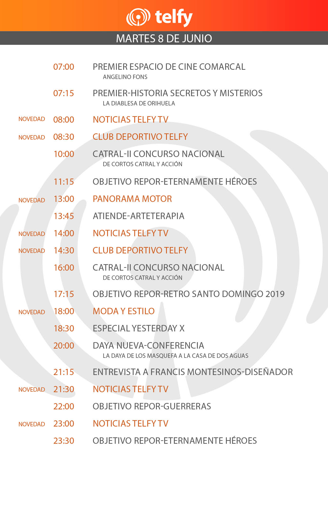 TELFY MARTRE - Blog Telfy