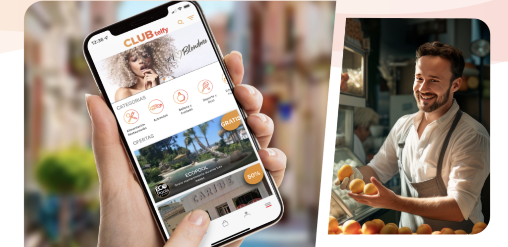 Club Telfy - La App que te conecta con el comercio local - Blog Telfy