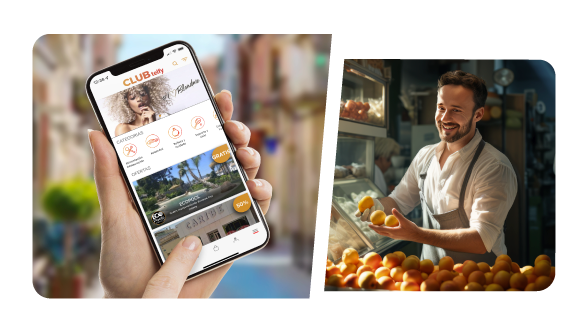 Club Telfy | La App que te Conecta con el Comercio Local